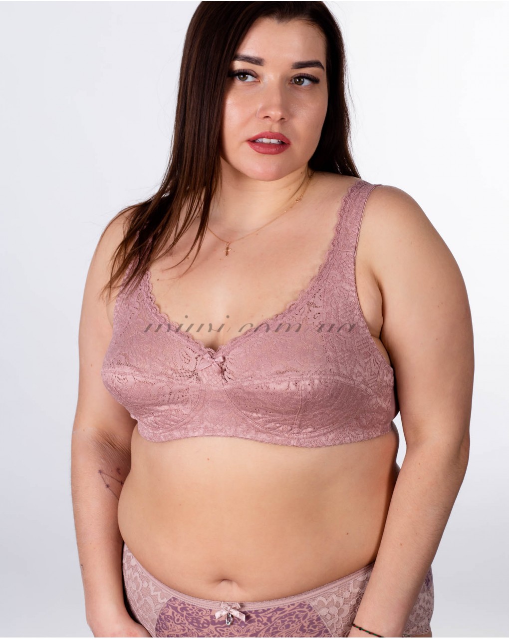 Бюстгальтер без кісточок Sofelinna 8416 капучино K5259-7