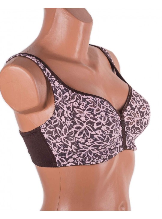 Бюстгальтер м'яка чашка Sofelinna 11249 пудра 5408-3