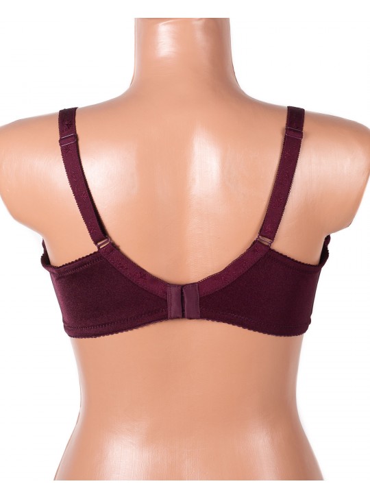 Бюстгальтер на тонкому поролоні Sofelinna 11253 бежевий 5409-3