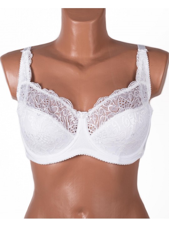 Бюстгальтер на тонкому поролоні Sofelinna 11253 бежевий 5409-3