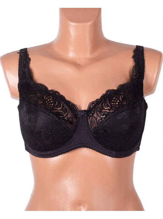 Бюстгальтер на тонкому поролоні Sofelinna 11253 бежевий 5409-3