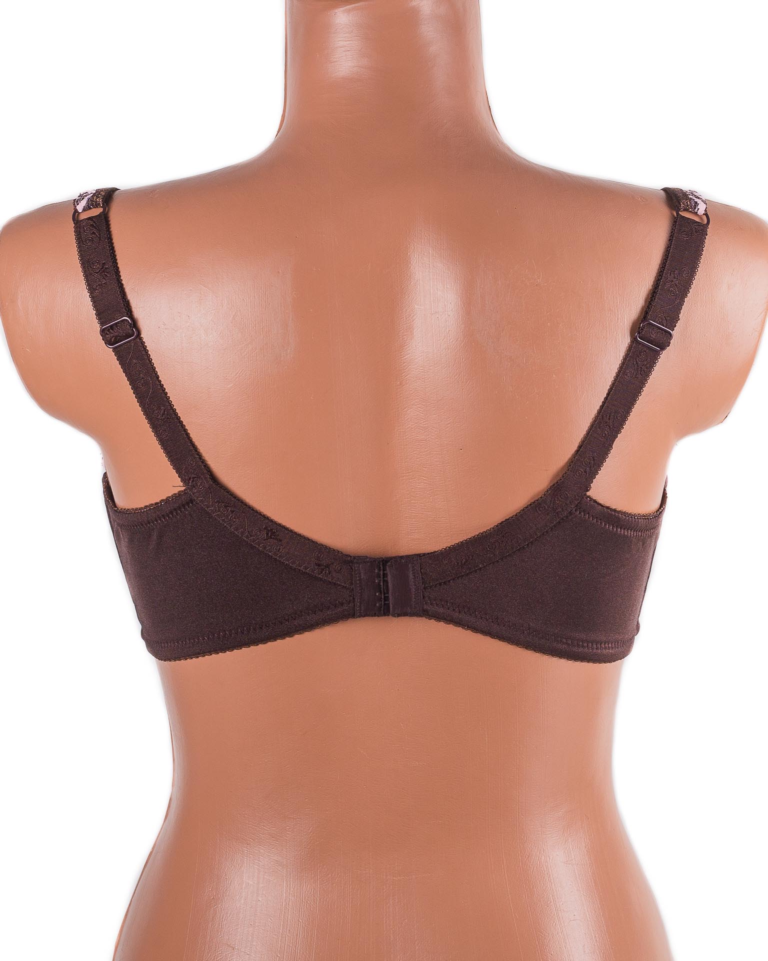 Бюстгальтер м'яка чашка Sofelinna 11249 пудра 5408-3