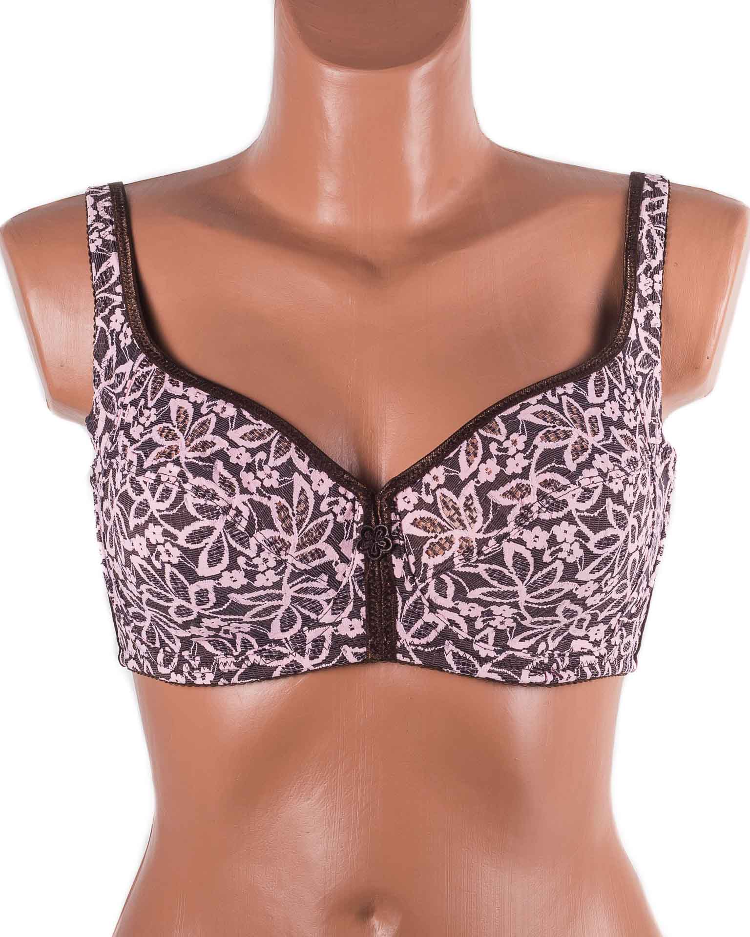 Бюстгальтер м'яка чашка Sofelinna 11249 пудра 5408-3