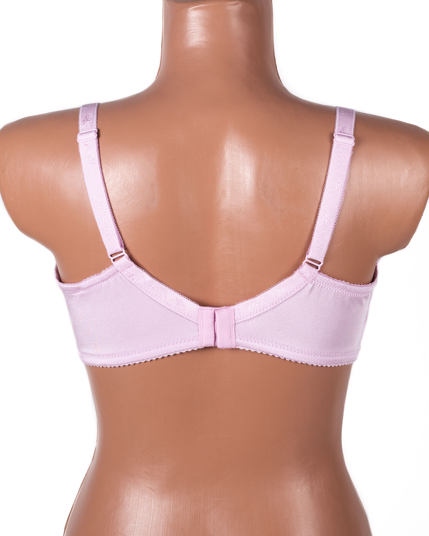 Бюстгальтер на тонкому поролоні Sofelinna 11253 рожевий 5409-5