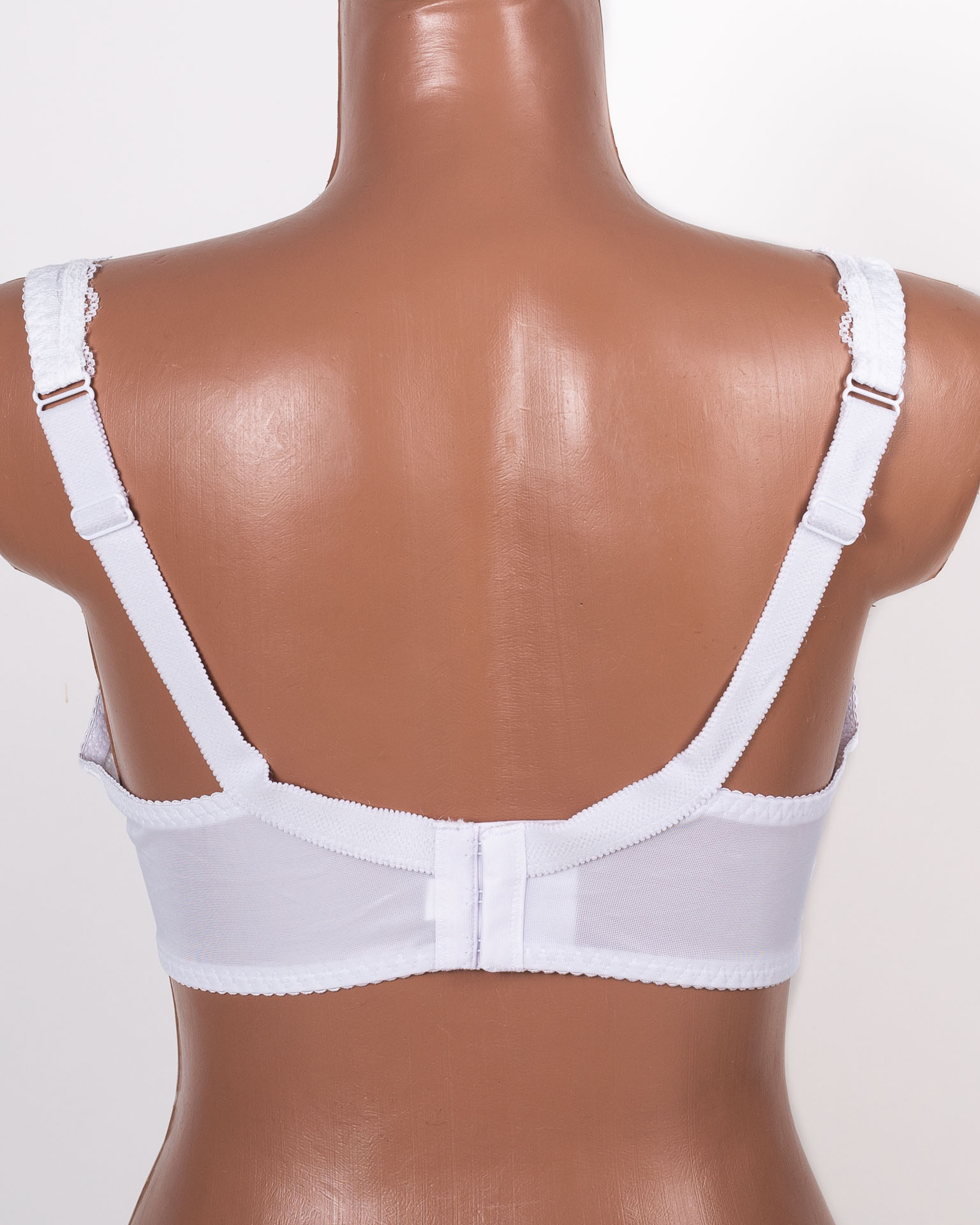 Бюстгальтер без кісточок Sofelinna 8416 білий K5259-4