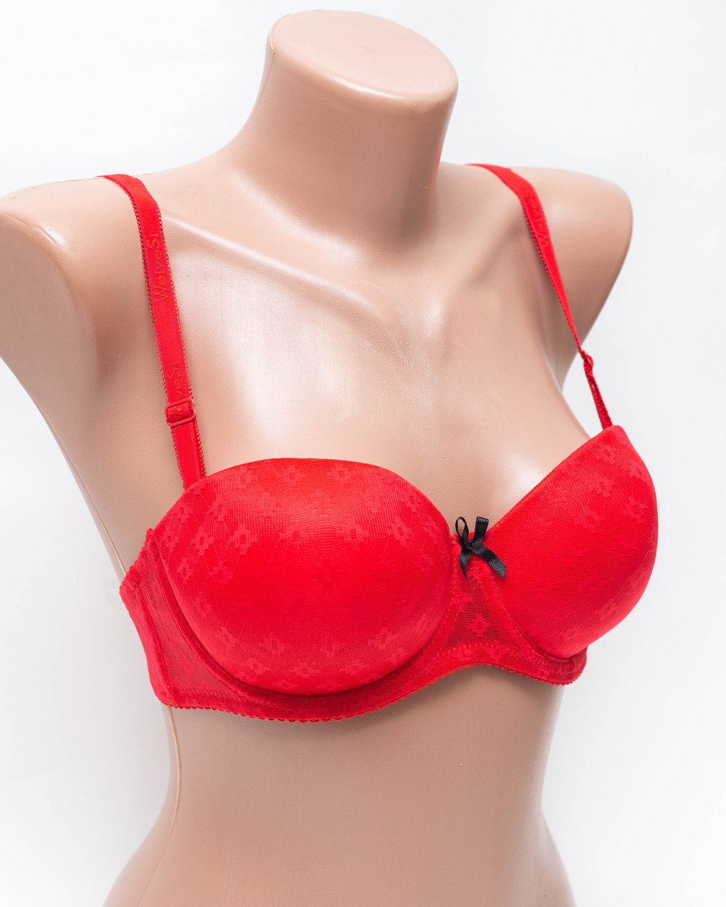 Бюстгальтер анжелика балконет пуш-ап Weiyesi 5173 80B W5173-1-80B